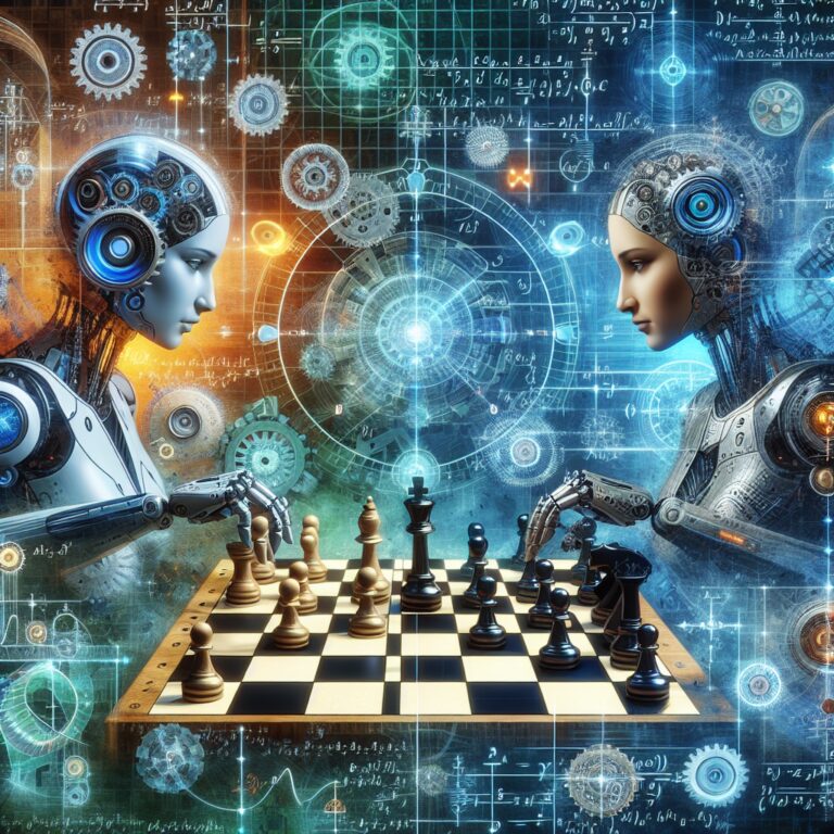 Game Theory and AI: The Relationship of Strategic Decision Making - Generopedia