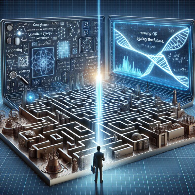 Feasibility and Challenges of Quantum Computing: Overcoming Barriers to ...