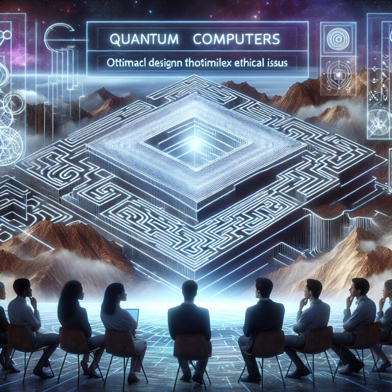 Ethical Dilemmas of Quantum Computing: Navigating Future Technologies ...