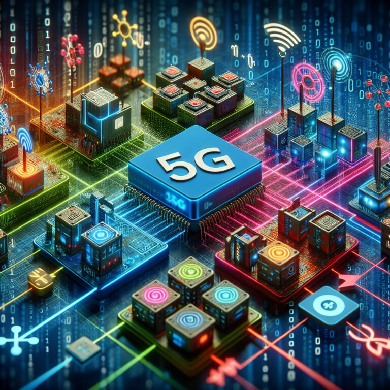 Latest Trends in 5G Core Network Technology: Innovative Solutions ...